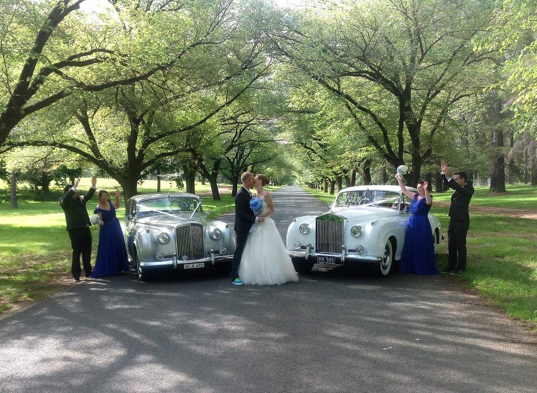 A1 Classic Car Rentals - Wedding Cars Weetangera | Real Weddings