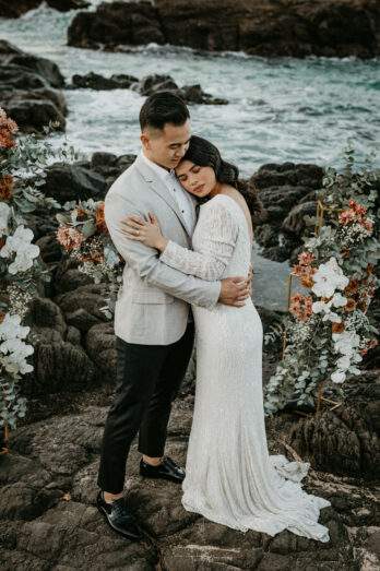 Akaness Sharks Photo | Real Weddings