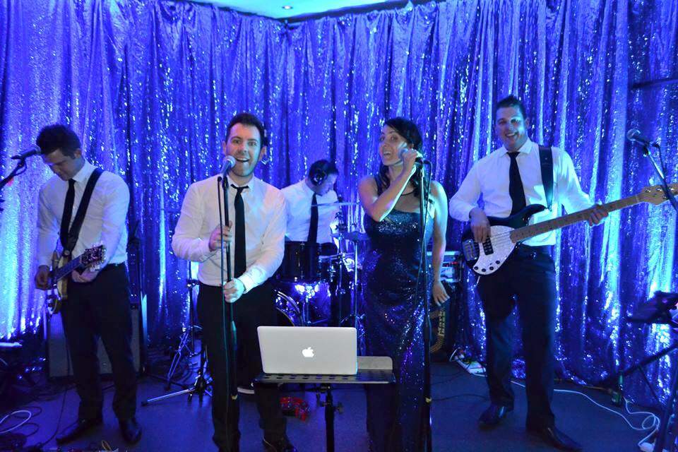 ALL STAR - Top 40 & Retro Cover Band - Wedding Music Melbourne | Real ...