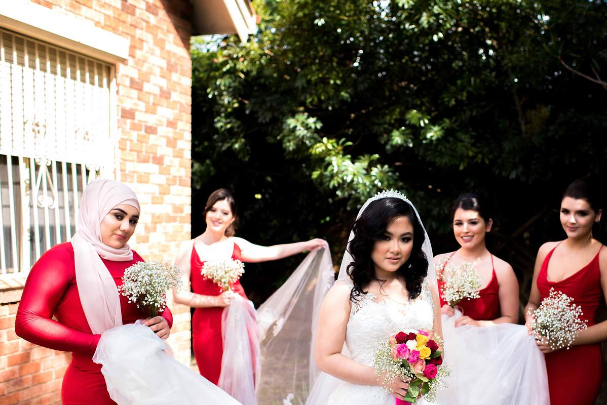 Alodia Oei Photography - Wedding Photography Cabramatta | Real Weddings