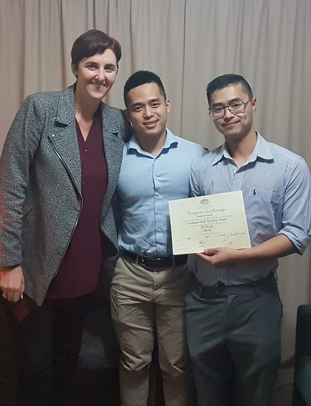 Amber the Celebrant - Marriage Celebrant | Real Weddings