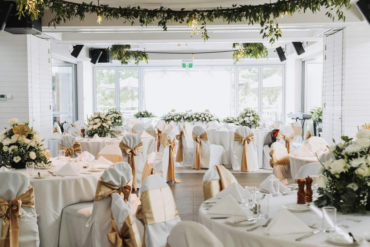 Melbourne Wedding Venues | Amora Hotel Riverwalk