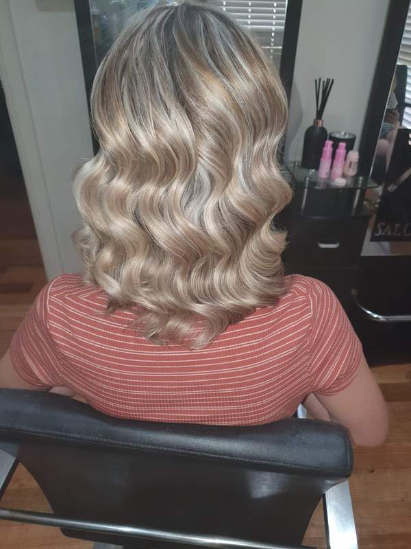 Amore Hair by Angelina - Wedding Hair and Makeup | Real Weddings