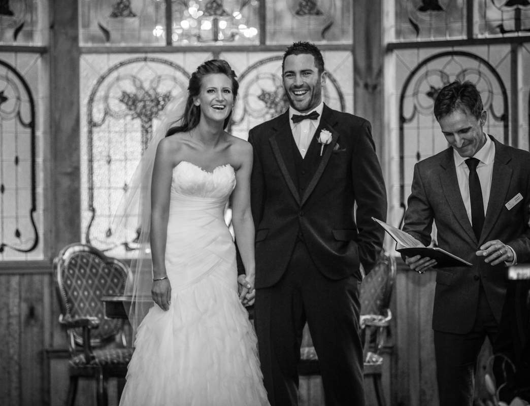 Andrew Redman Marriage Celebrant - Marriage Celebrant Ivanhoe | Real ...