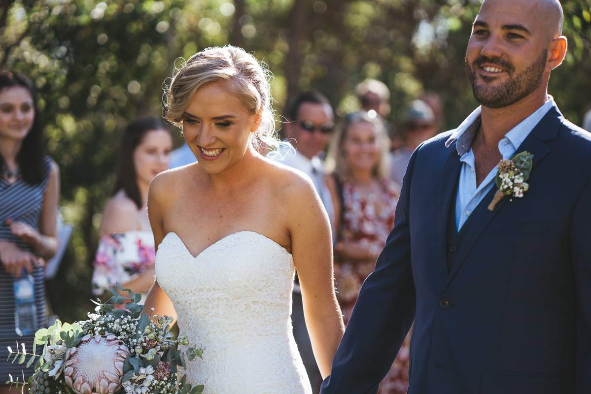 Angela Mee Makeup Artist - Wedding Hair and Makeup Cowaramup | Real ...