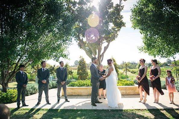 Anthea Halliday Authorised Celebrant - Marriage Celebrant Mullaloo ...