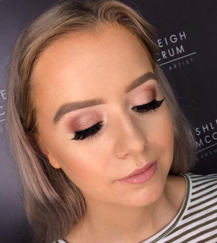 Ashleigh McCrum Makeup - Wedding Hair and Makeup Launceston | Real Weddings