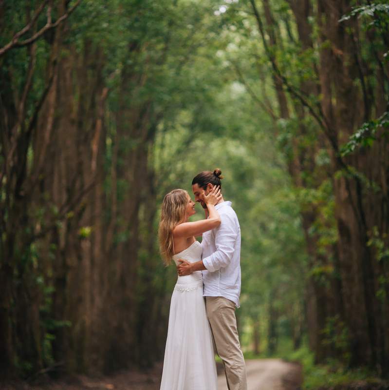 Ashley Beer Weddings - Wedding Videography Crescent Head | Real Weddings