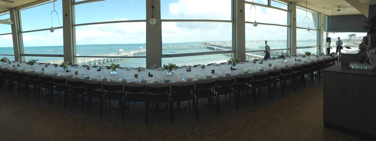 Weddings at The Baths Middle Brighton