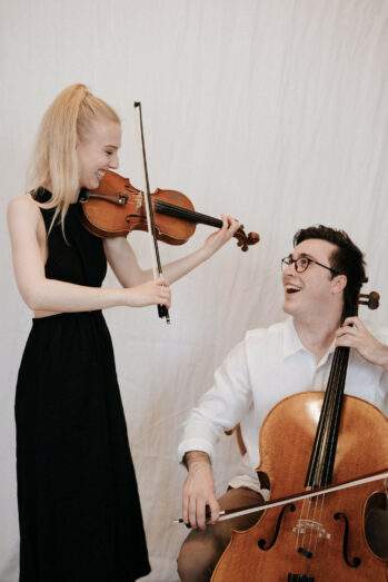 Behind The Veil Music - Real Weddings