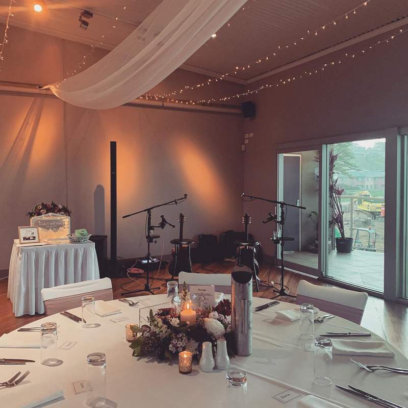 Ben and Vee - Wedding Music Terrigal | Real Weddings