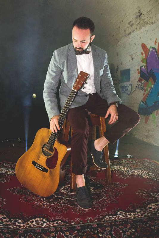 Ben Fox Band -Solo / Duo Acoustic & DJ - Wedding Music Wollstonecraft ...