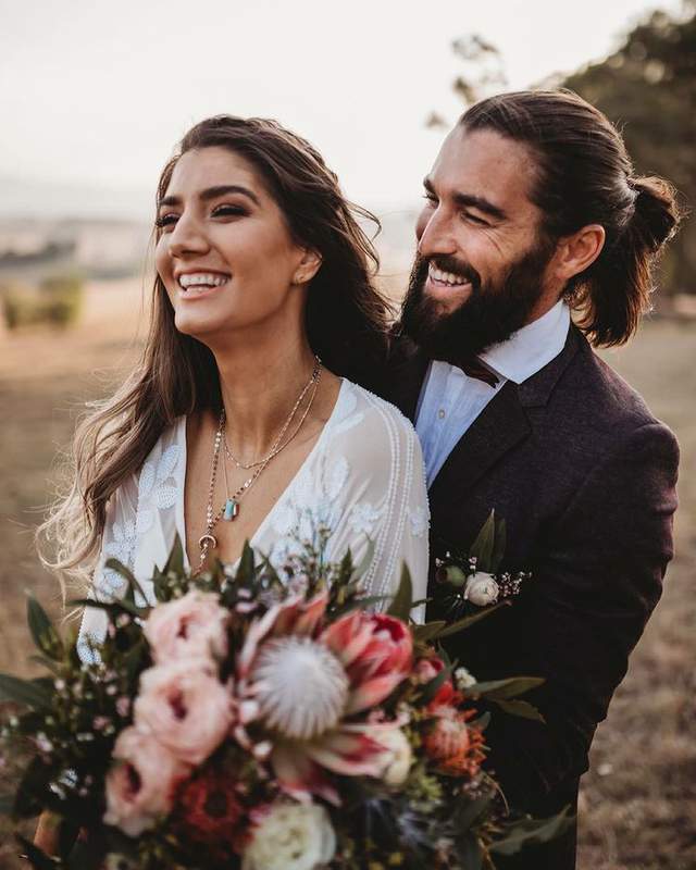 Blush'd Brides - Wedding Hair and Makeup Beenleigh | Real Weddings