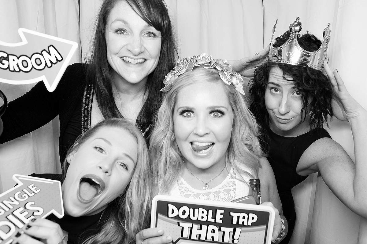 Boothy - Wedding Photo Booth Melbourne | Real Weddings