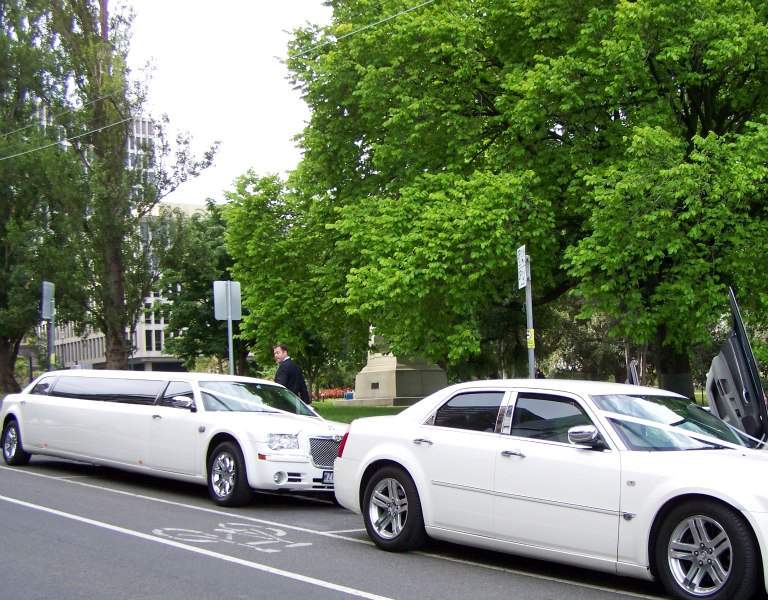 Boston Limo - Wedding Cars Northcote | Real Weddings