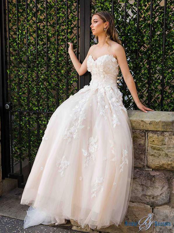 Bridal Secrets - Wedding Dresses Parramatta | Real Weddings