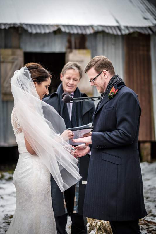 Bruce Kilpatrick Celebrant Services - Marriage Celebrant Wodonga ...