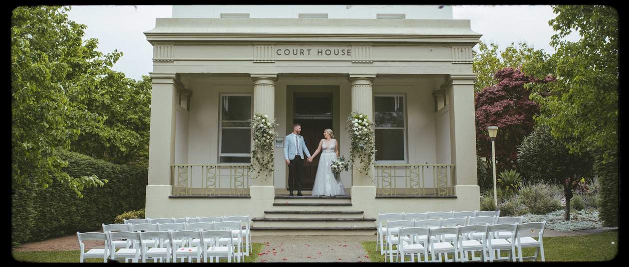 Bryce Gage Studio - Wedding Videography Lake Tabourie | Real Weddings