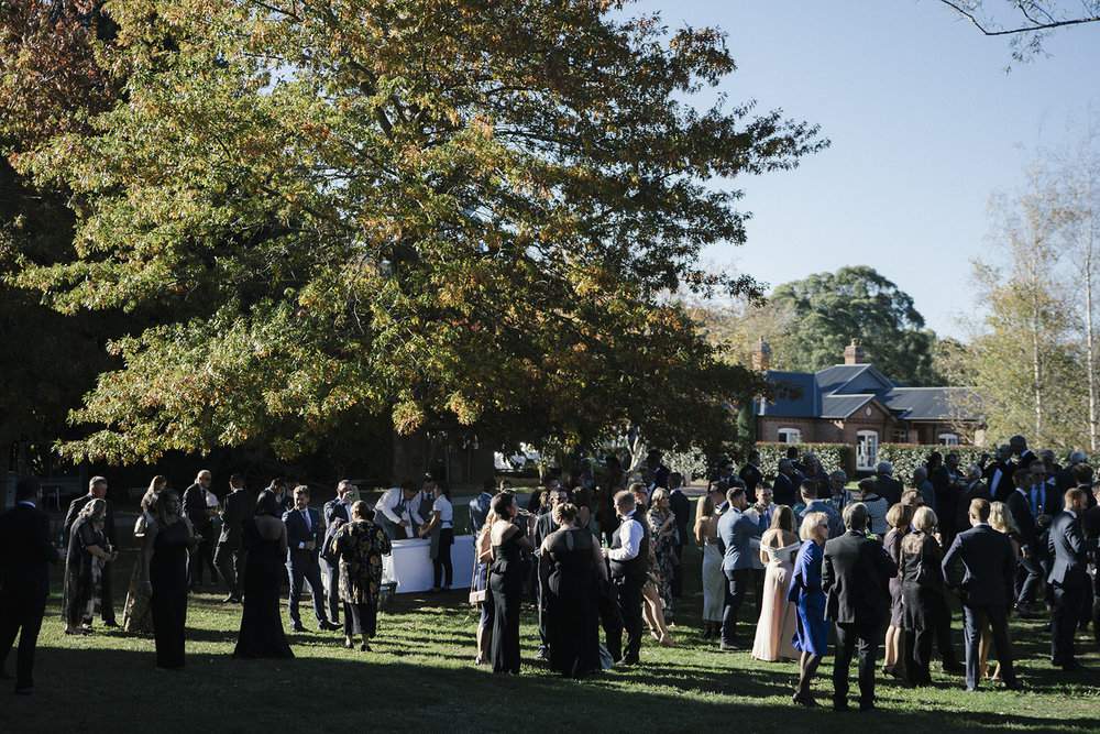 Bundanoon Hotel - Wedding Caterers Bundanoon | Real Weddings
