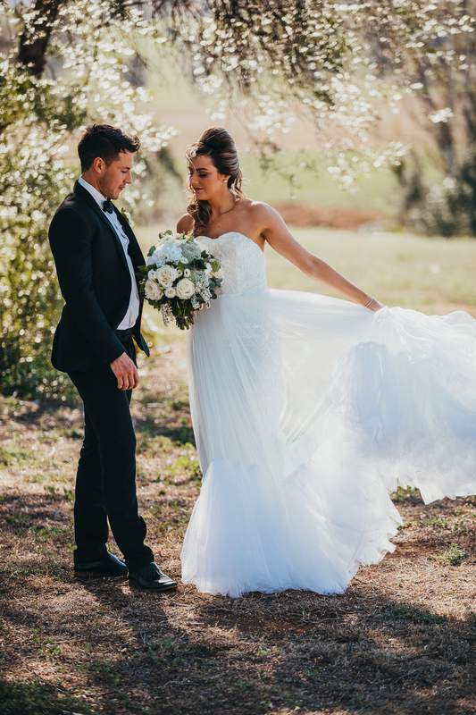 By Danny Photography - Real Weddings