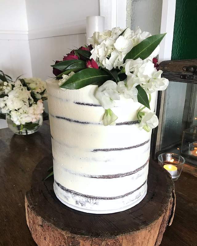 Byron Bay Cacao - Wedding Cakes Ballina | Real Weddings