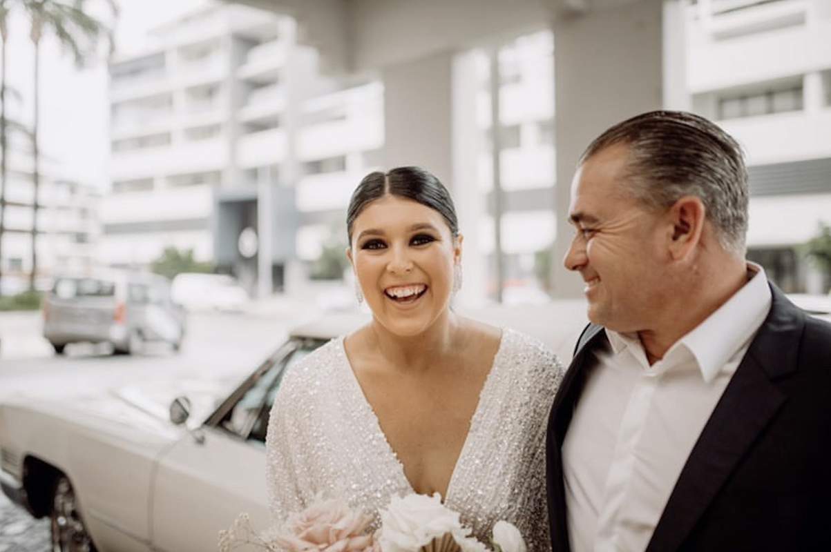 Caddy Chic Events - Wedding Cars Matcham | Real Weddings