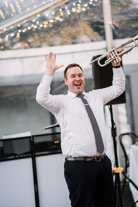 Callum Gracie | DJ Sax | DJ Trumpet - Wedding Music Canberra | Real ...