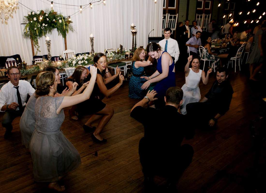 Capital Club Band - Wedding Music Canberra | Real Weddings