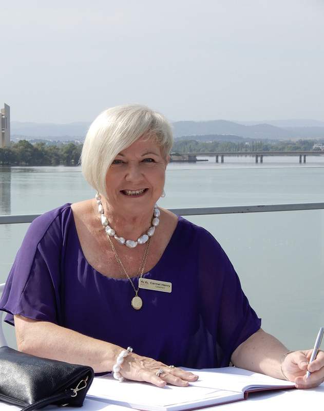 Carmel Henry - Marriage Celebrant Wright | Real Weddings