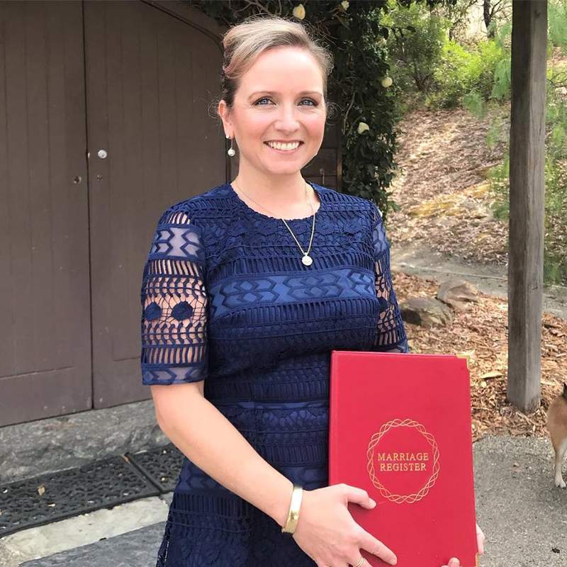 Celebrant Emily Hall - Bespoke Ceremonies - Marriage Celebrant ...