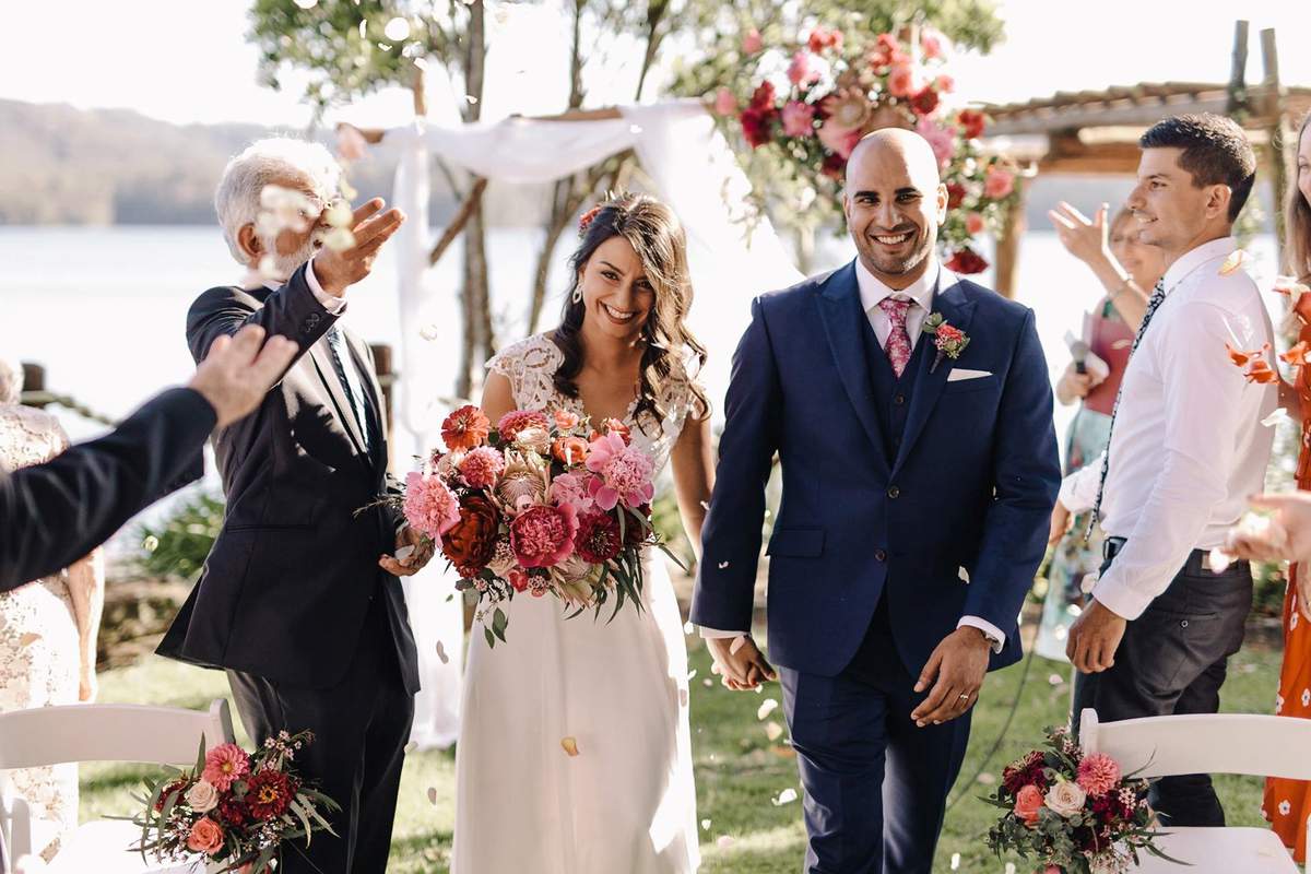 Ceremonies With Bronwyn - Marriage Celebrant Birkdale | Real Weddings