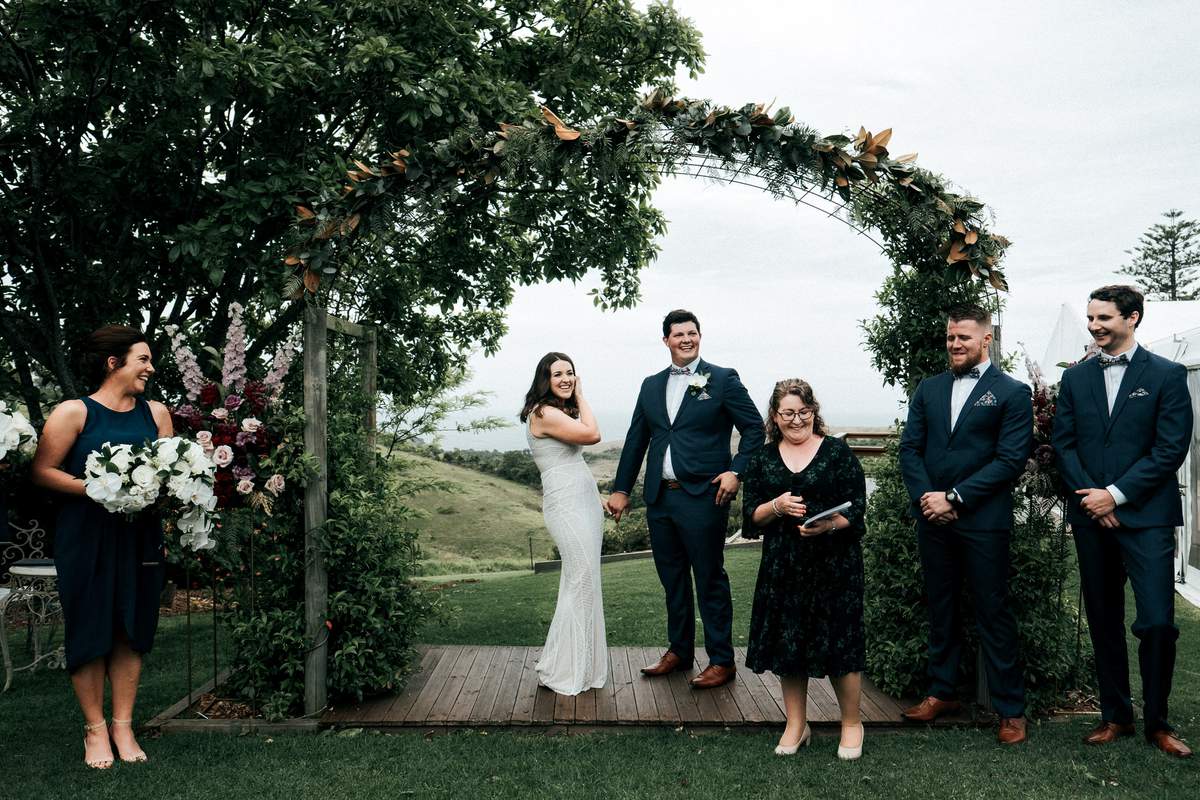Ceremonies with Sharon - Marriage Celebrant | Real Weddings