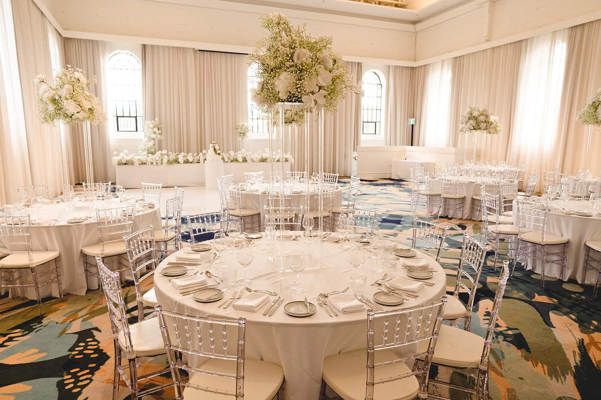 Chapter Place Weddings | Melbourne