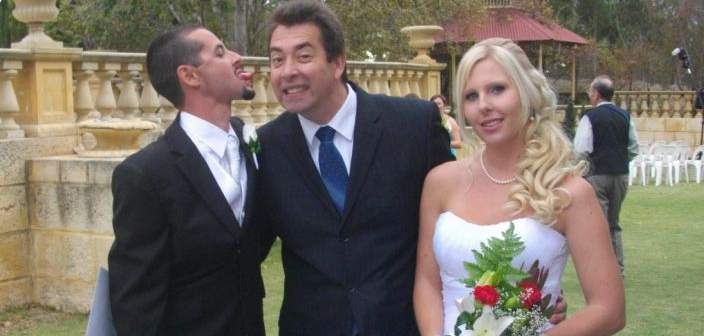 Chris McCafferty - Celebrants Perth - Marriage Celebrant Mullaloo ...
