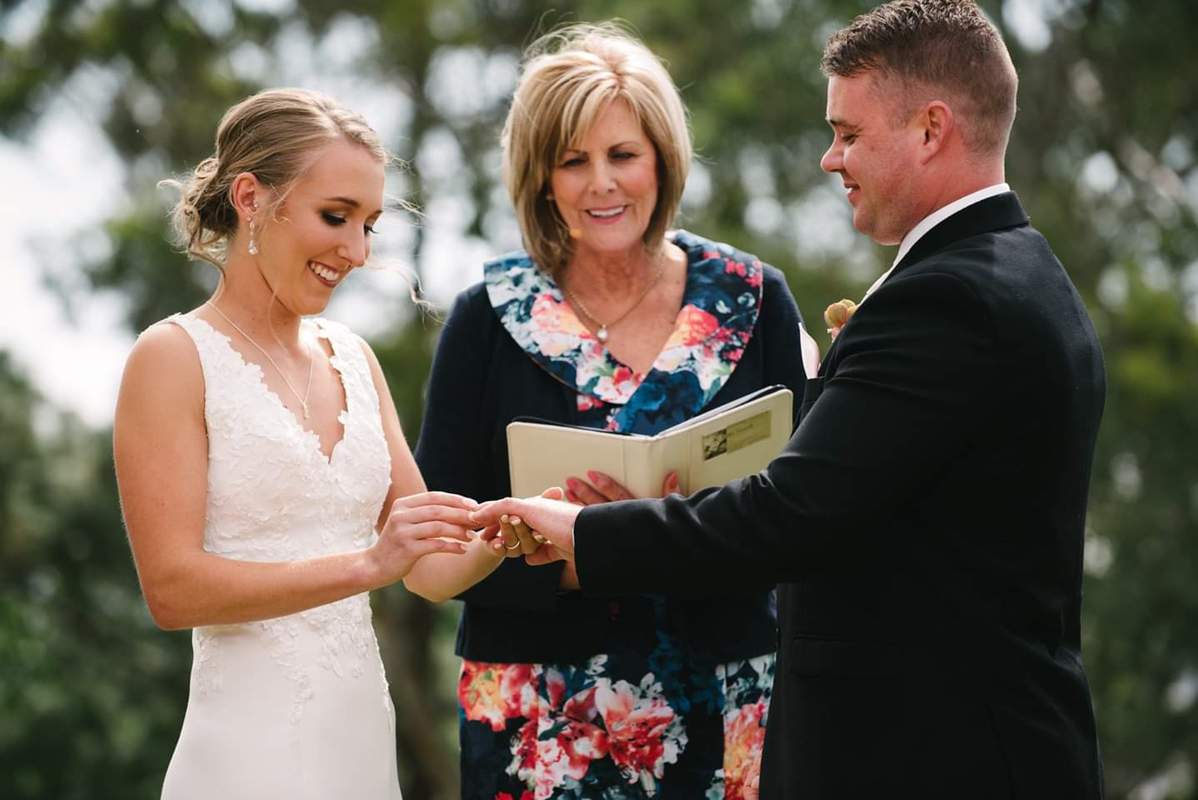Christine Trenwith Marriage Celebrant - Marriage Celebrant Glenelg ...