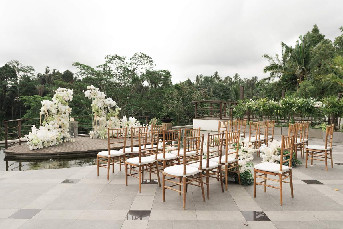 Destination Venue-Cicada Resort Bali Ubud, Autograph Collection