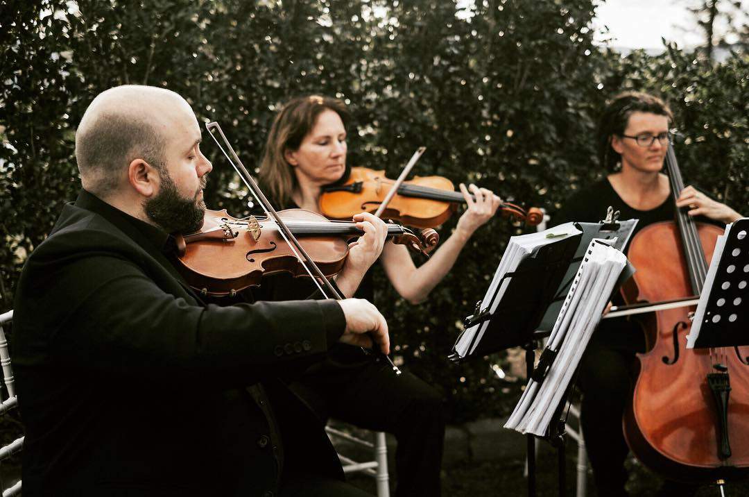 Clear Strings - Wedding Music | Real Weddings