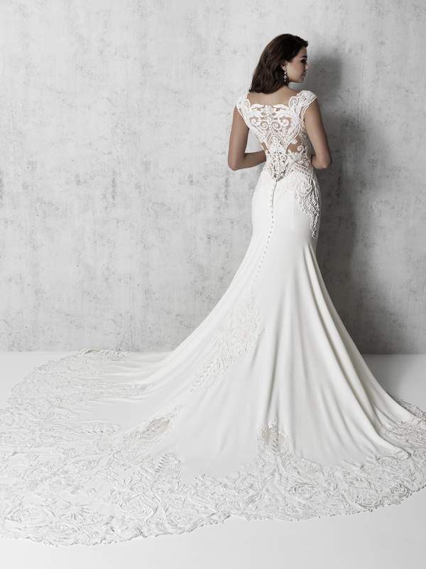 Collezione Bridal Couture - Wedding Dresses West Perth | Real Weddings