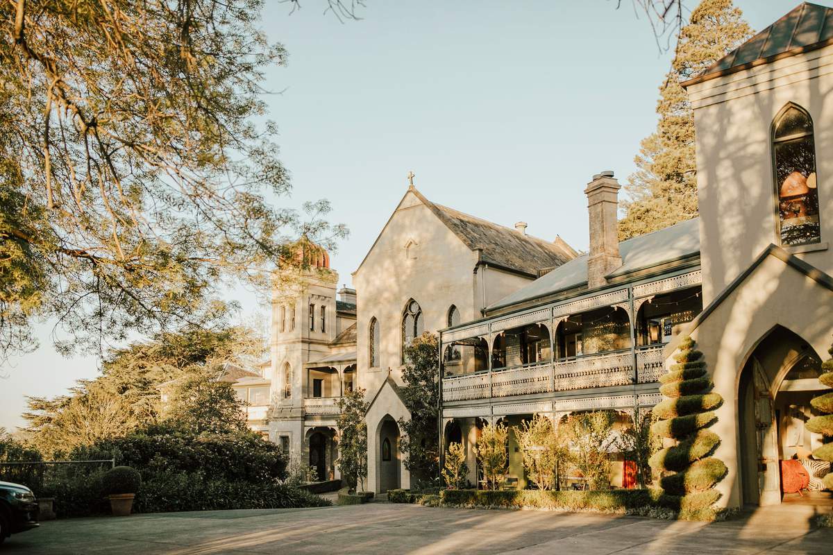 The Convent | Daylesford Wedding Venue | Real Weddings