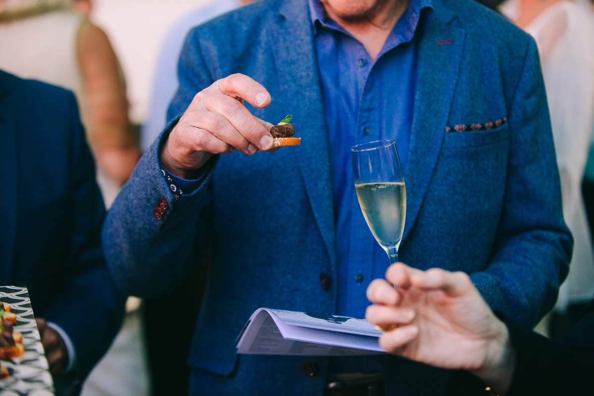 Creative Catering - Wedding Caterers Perth | Real Weddings