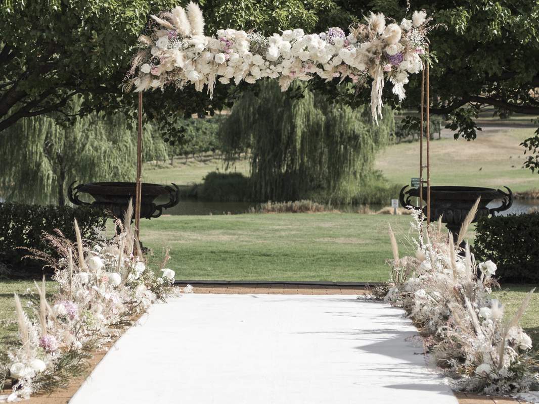 Creative Edge Weddings - Wedding Decorations Heathridge | Real Weddings