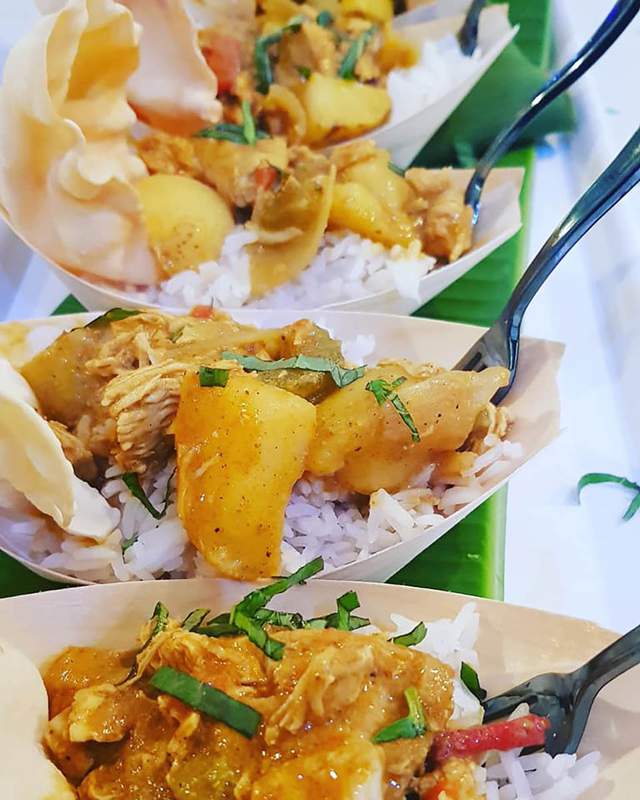 Culinary Catering - Real Weddings