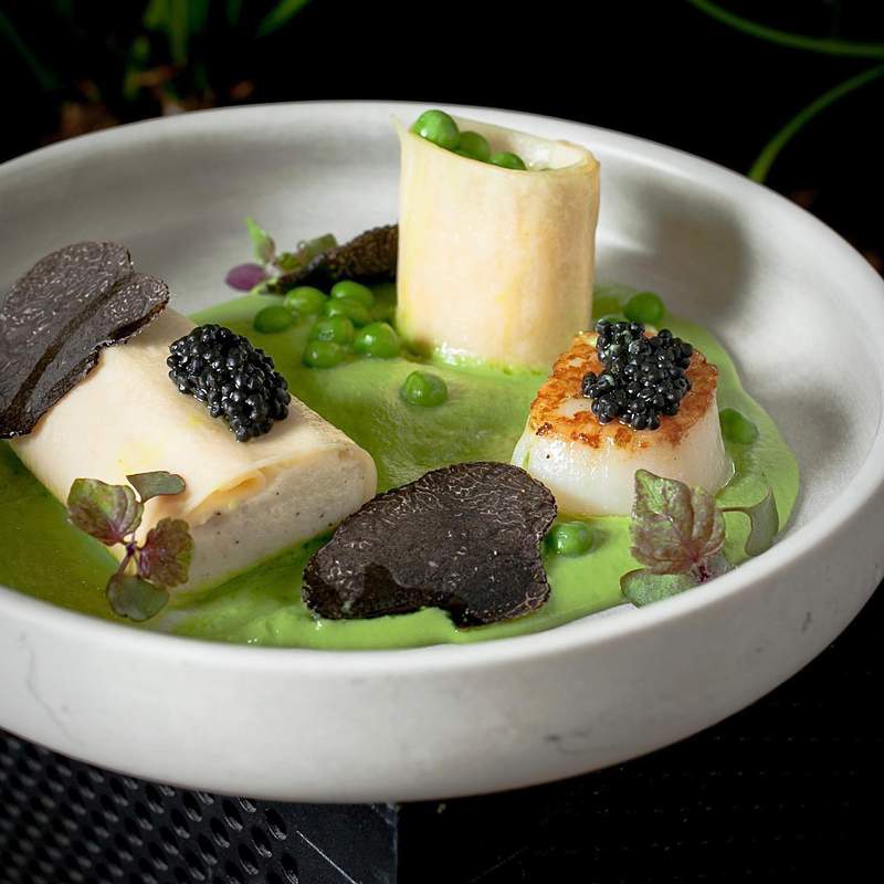 Damm Good Catering - Real Weddings