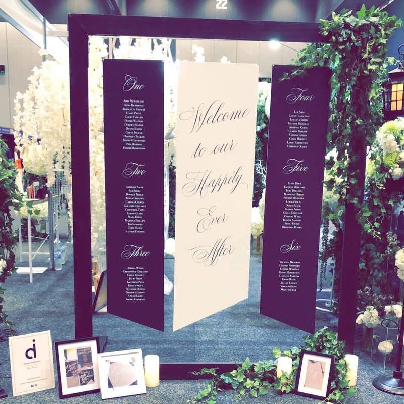 Design Impression - Wedding Invitations Greenvale | Real Weddings