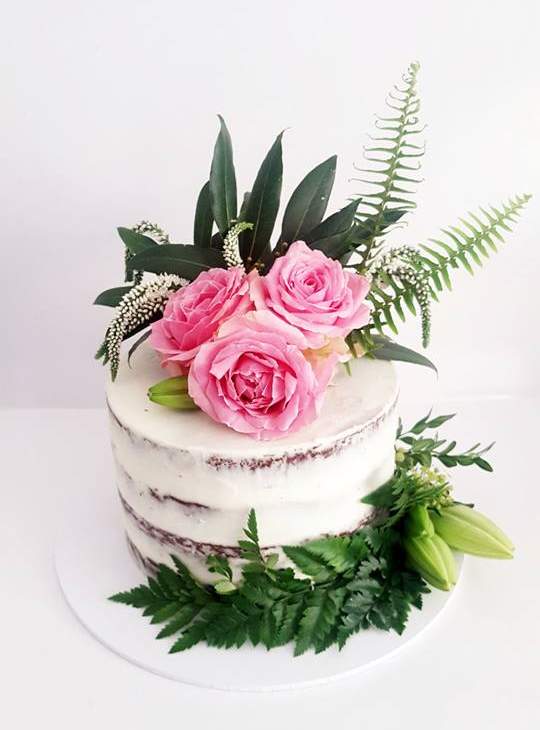 DIL Cakes Bendigo - Wedding Cakes Bendigo | Real Weddings