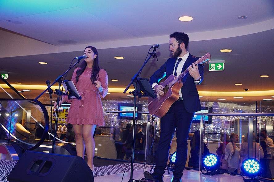 Double Shot Music - Wedding Music NORTH PARRAMATTA | Real Weddings