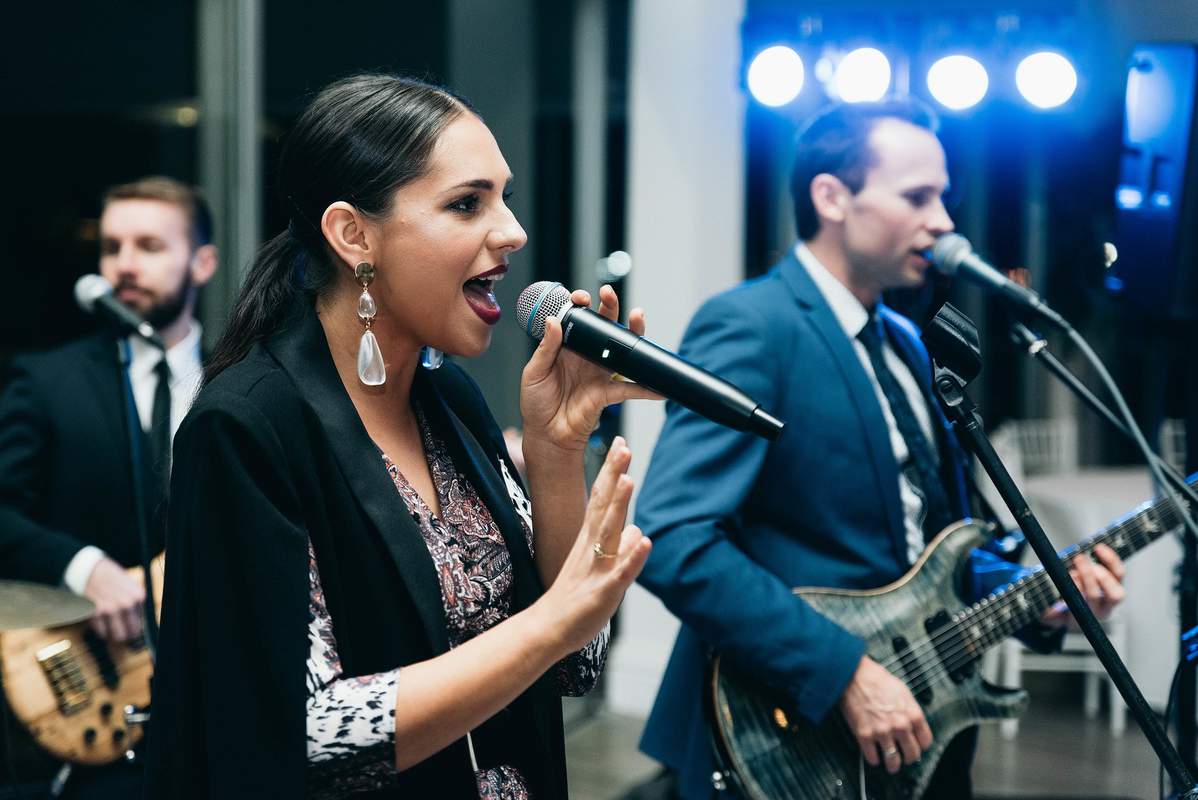 Elevation Band - Wedding Music Varsity Lakes | Real Weddings