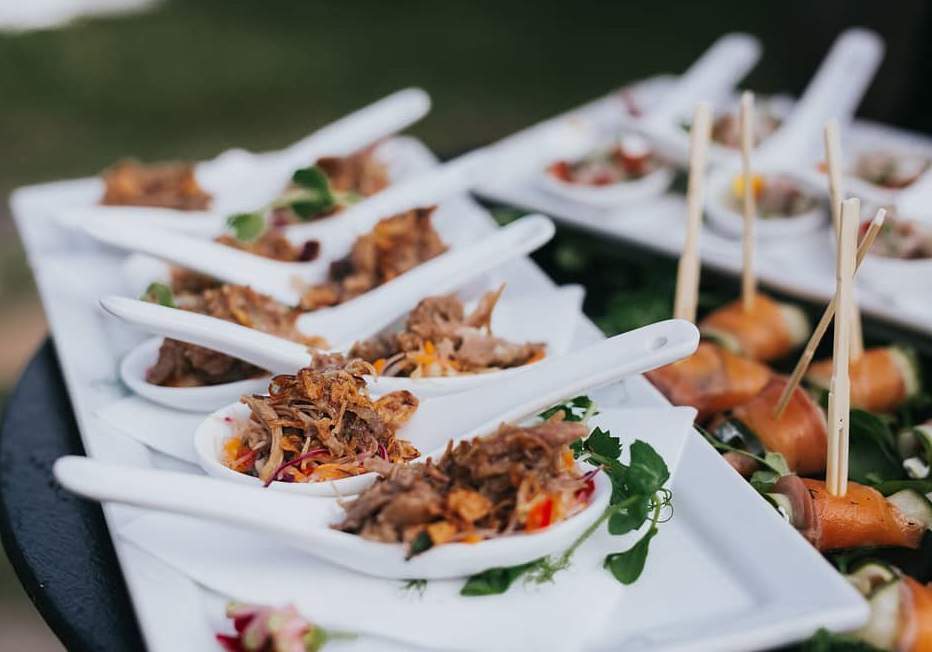 Feast Events - Wedding Caterers Ewingsdale | Real Weddings