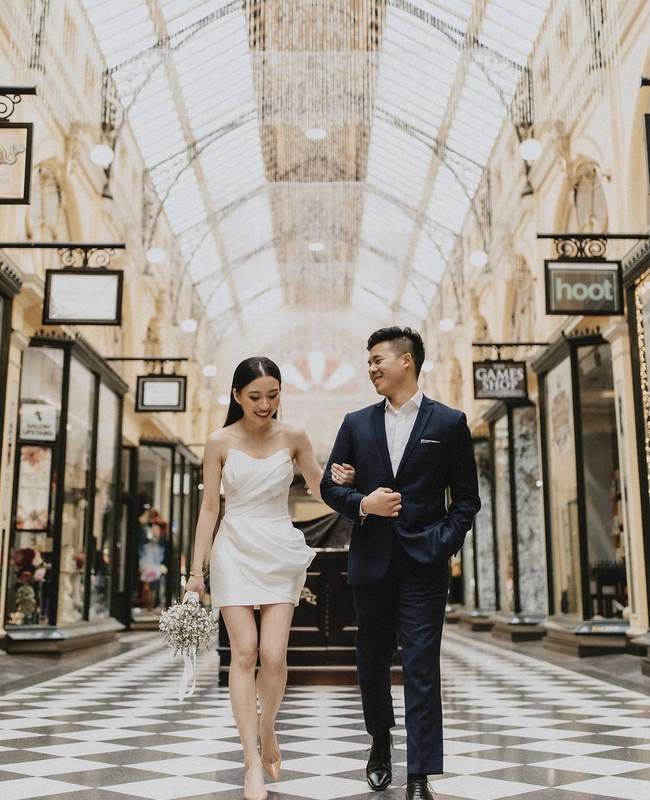 Flouergardn - Wedding Flowers Southbank | Real Weddings