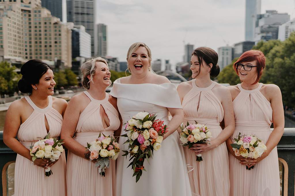 Flowers and Styling By Felicia - Wedding Flowers Sydney | Real Weddings